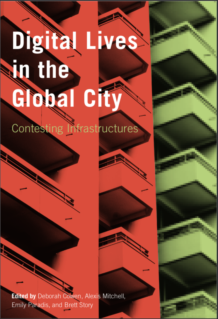 Deborah Cowen